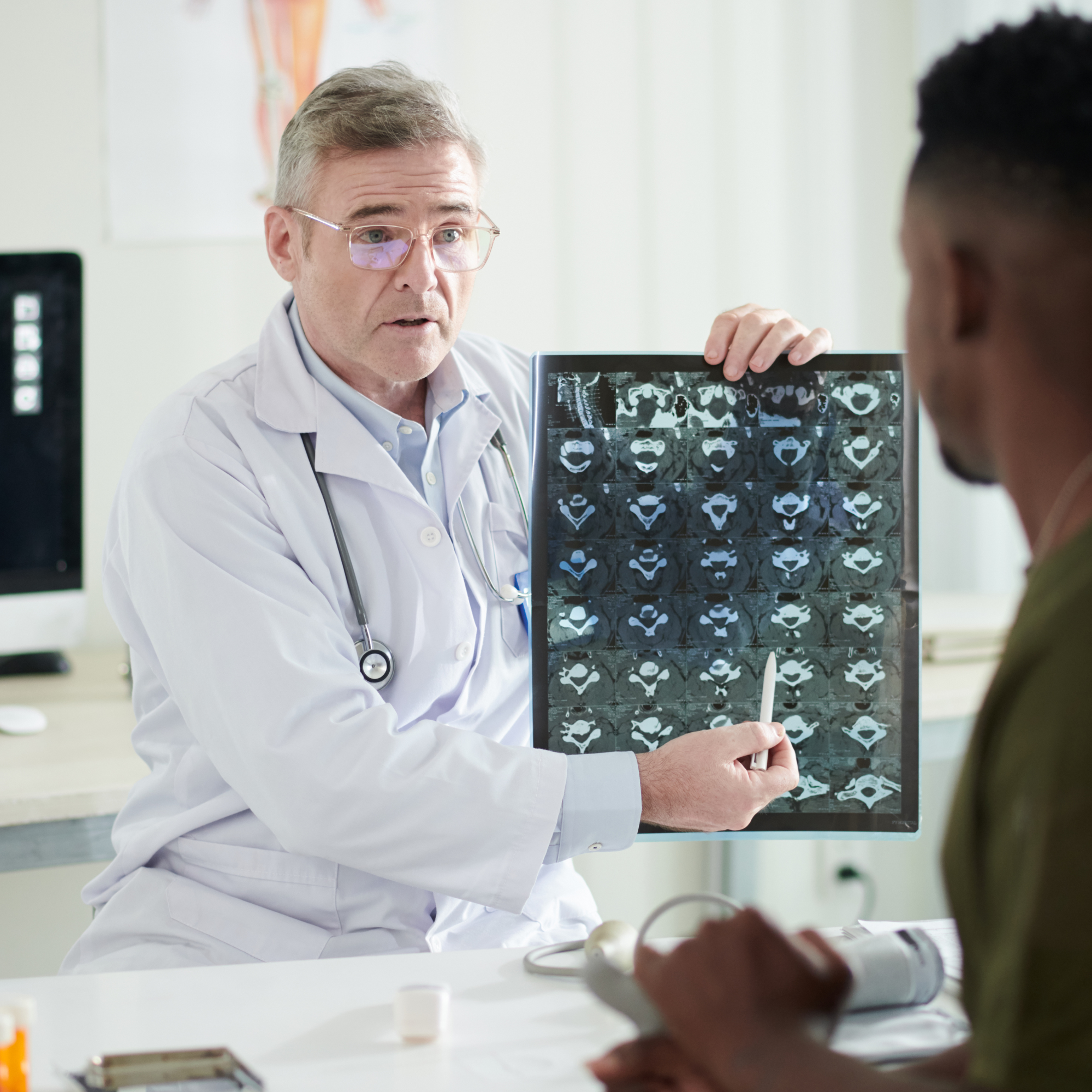 Herniated Disc Spaulding Chiropractic Clinic 6018